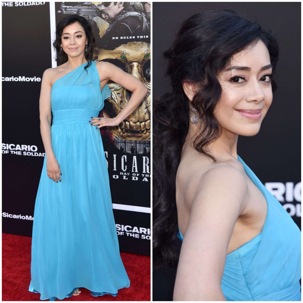 Aimee Garcia - Outfits, Style, and Looks - K4 Fashion