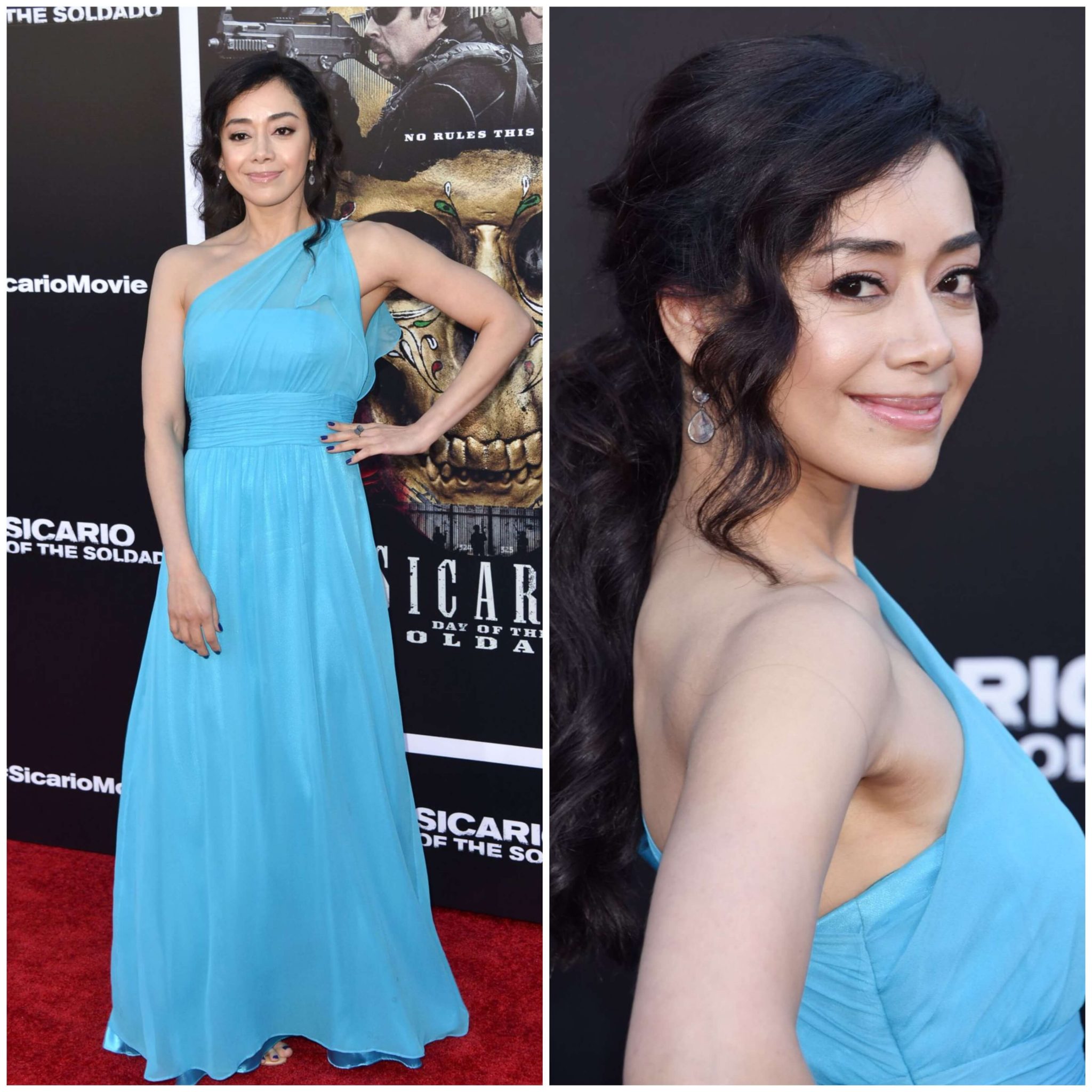 Aimee Garcia - Outfits, Style, and Looks - K4 Fashion