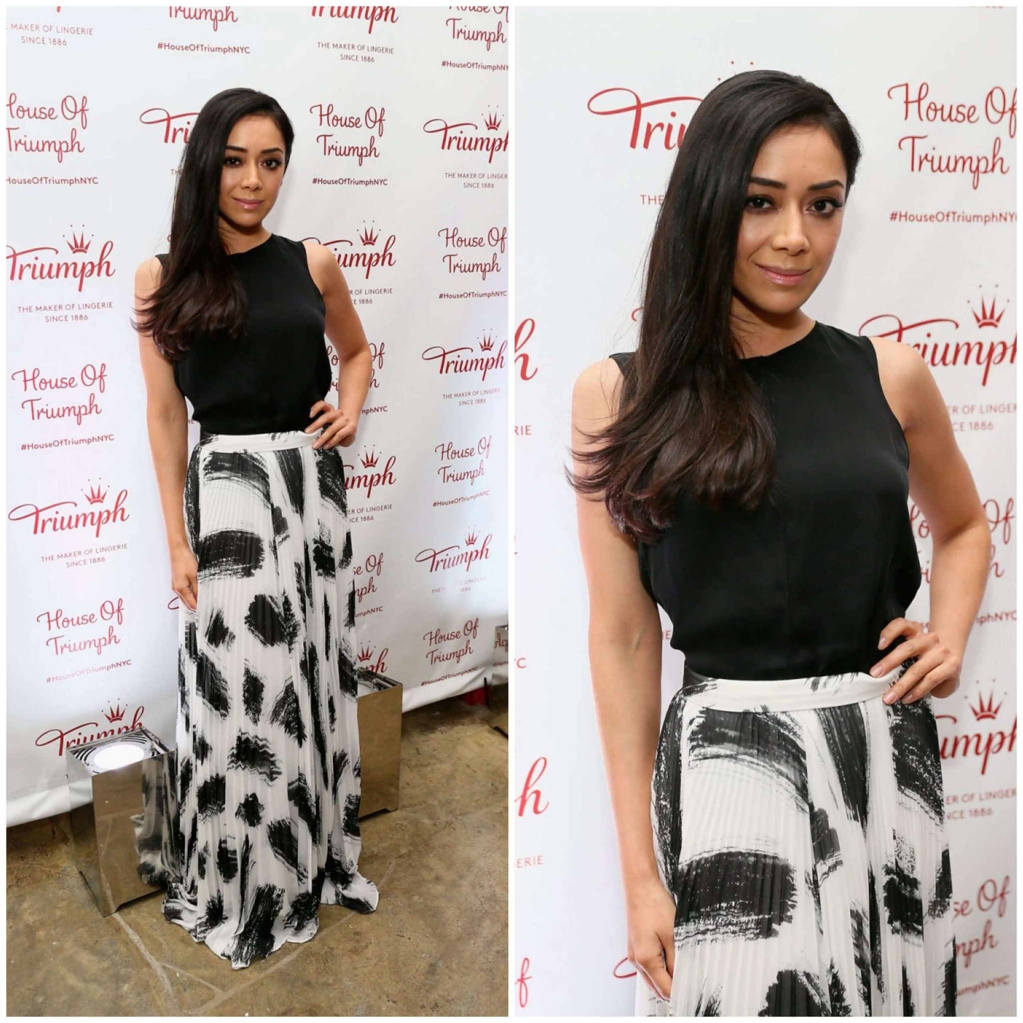Aimee Garcia - Outfits, Style, and Looks - K4 Fashion