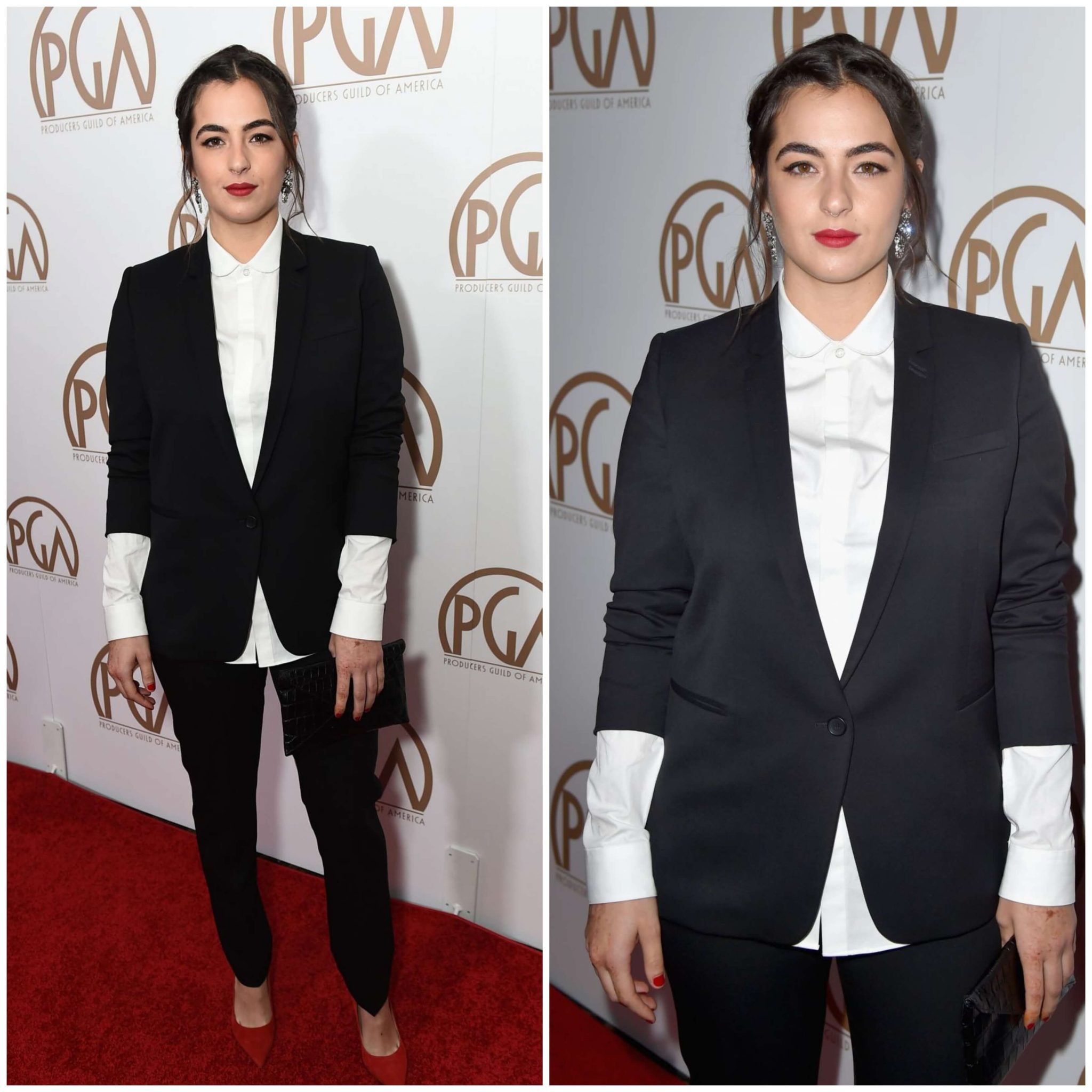 Alanna Masterson - Outfits, Style, and Looks - K4 Fashion