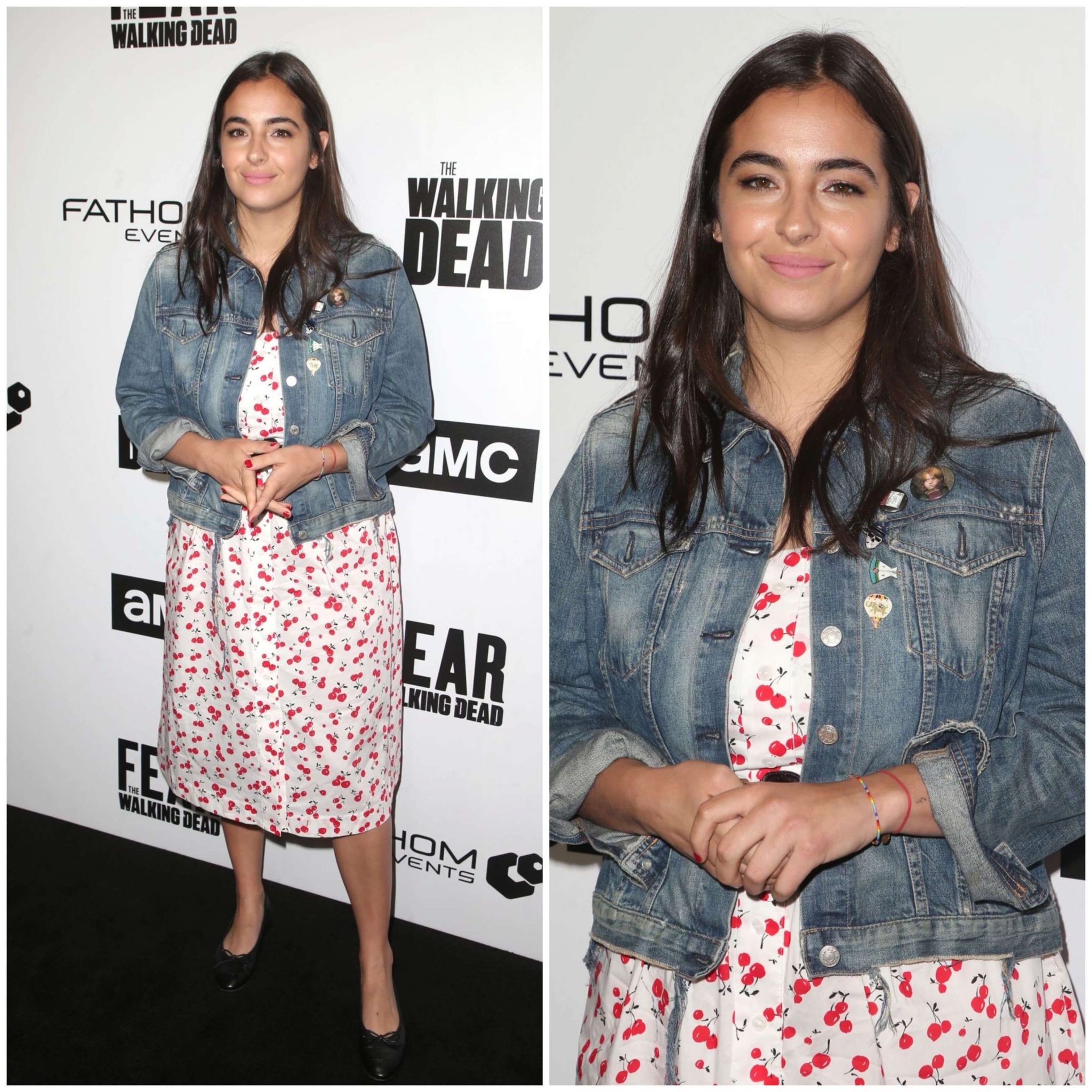 Alanna Masterson - Outfits, Style, and Looks - K4 Fashion