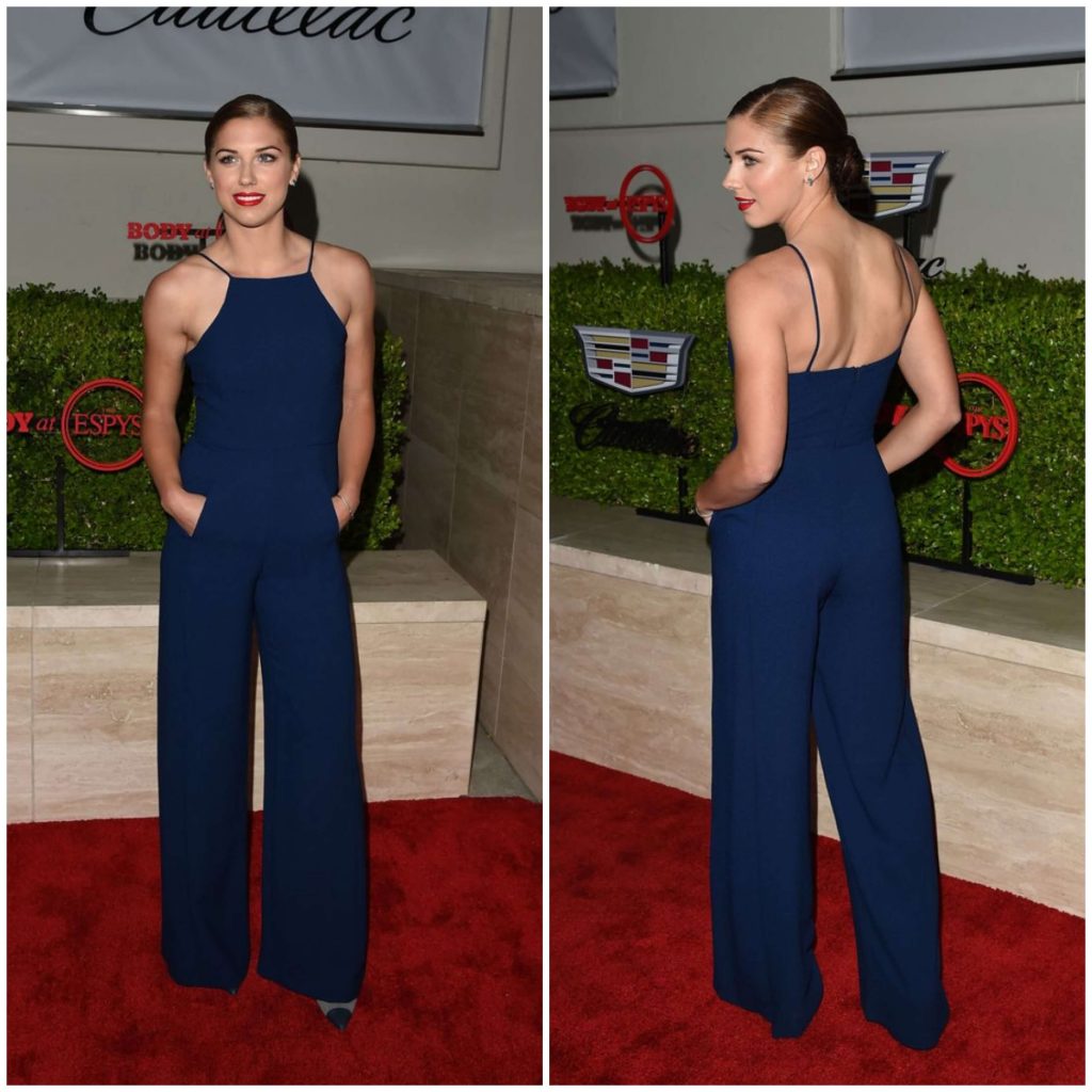 Alex Morgan - Outfits, Style, and Looks - K4 Fashion
