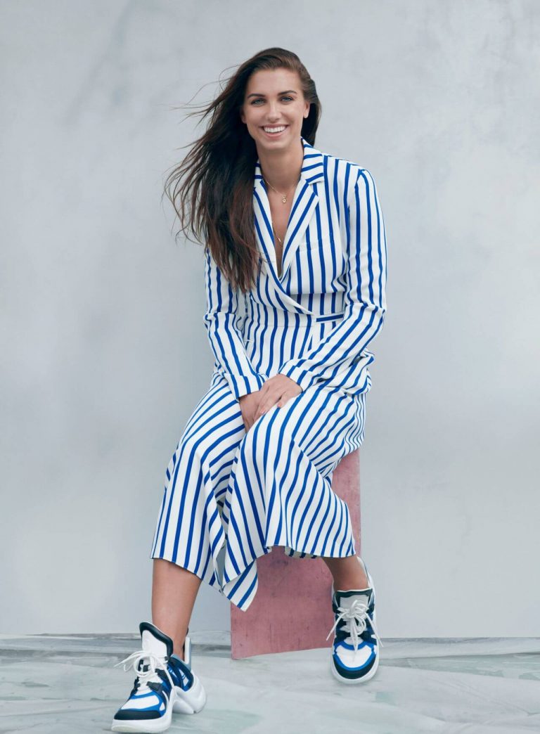 Alex Morgan - Outfits, Style, and Looks - K4 Fashion