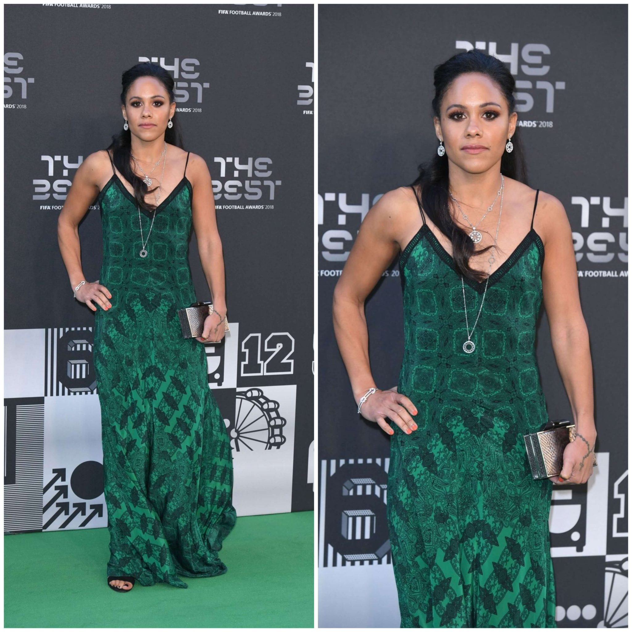 Alex Scott - Outfits, Style, and Looks - K4 Fashion
