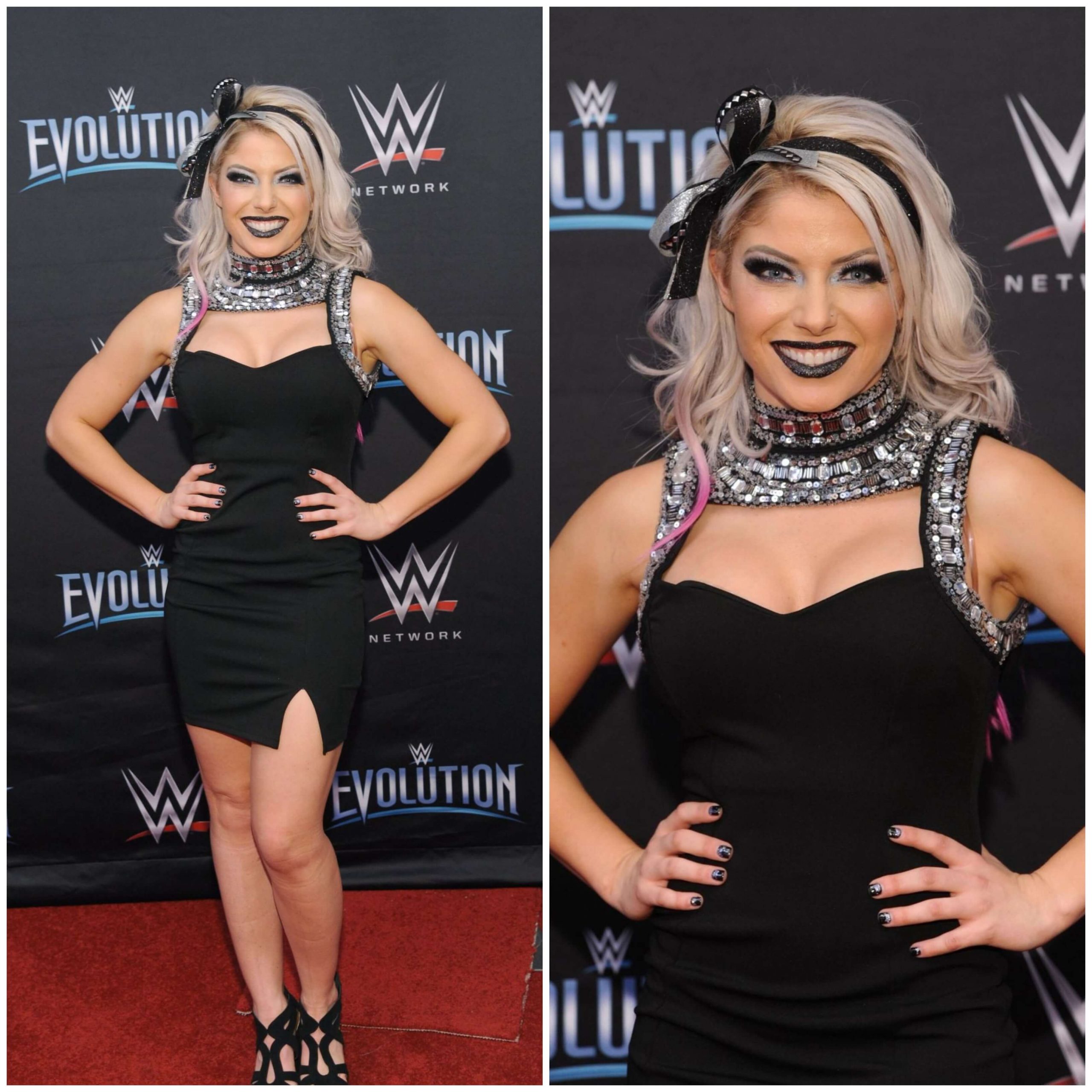 Alexa Bliss - Outfits, Style and Looks - K4 Fashion