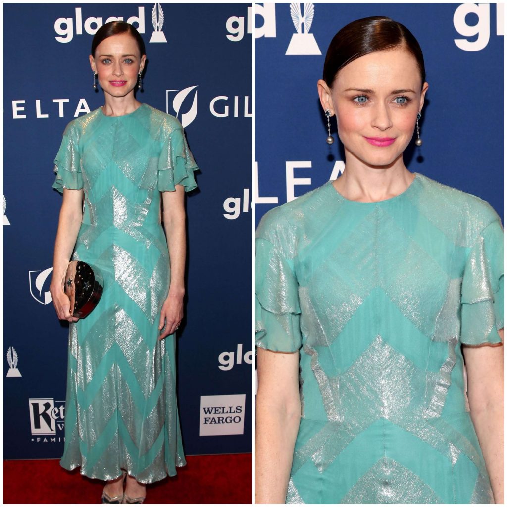 Alexis Bledel - Outfits, Style, And Looks - K4 Fashion