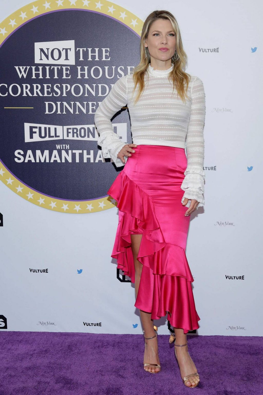 Ali Larter - Outfits, Style, and Looks - K4 Fashion