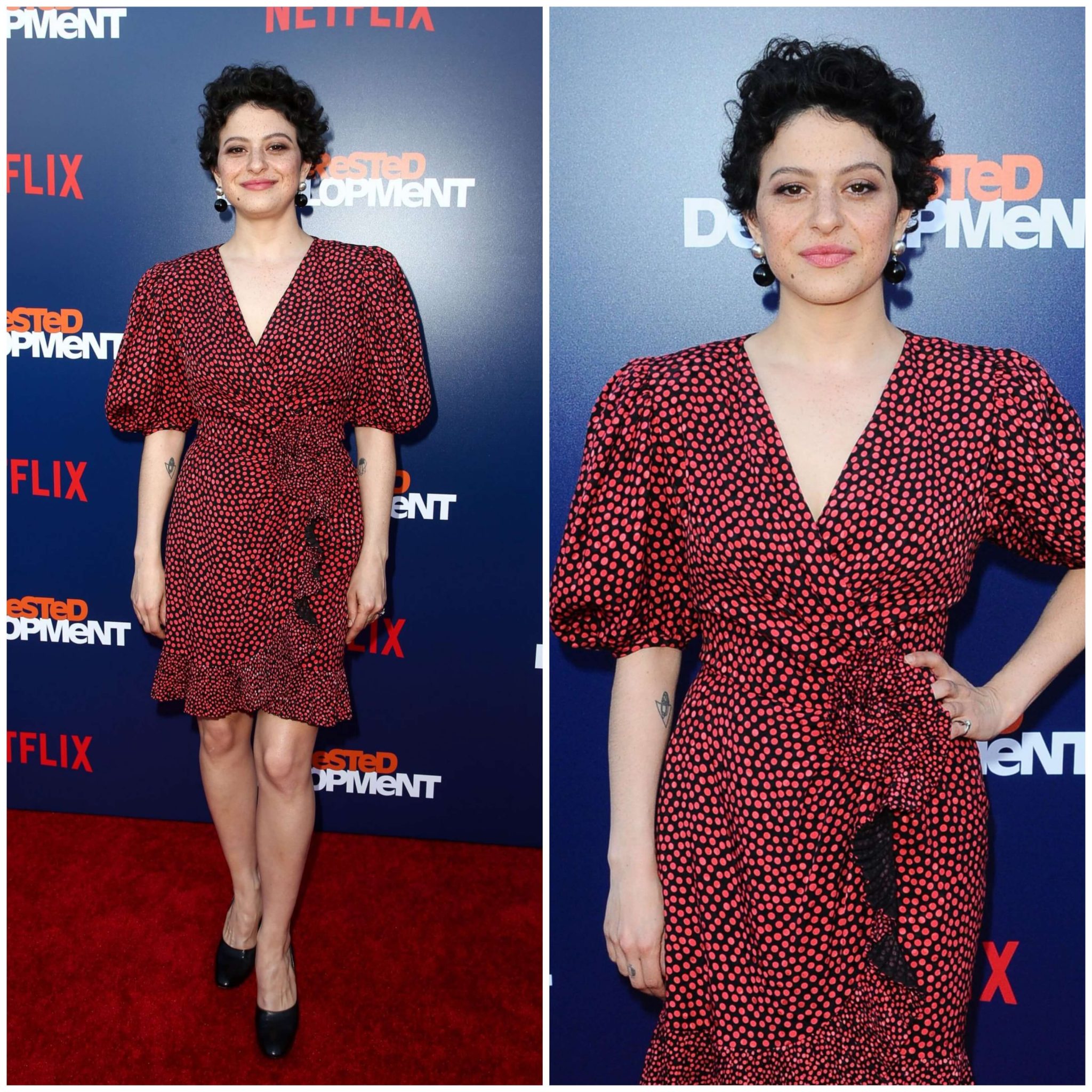 Alia Shawkat - Outfits, Style, And Looks - K4 Fashion