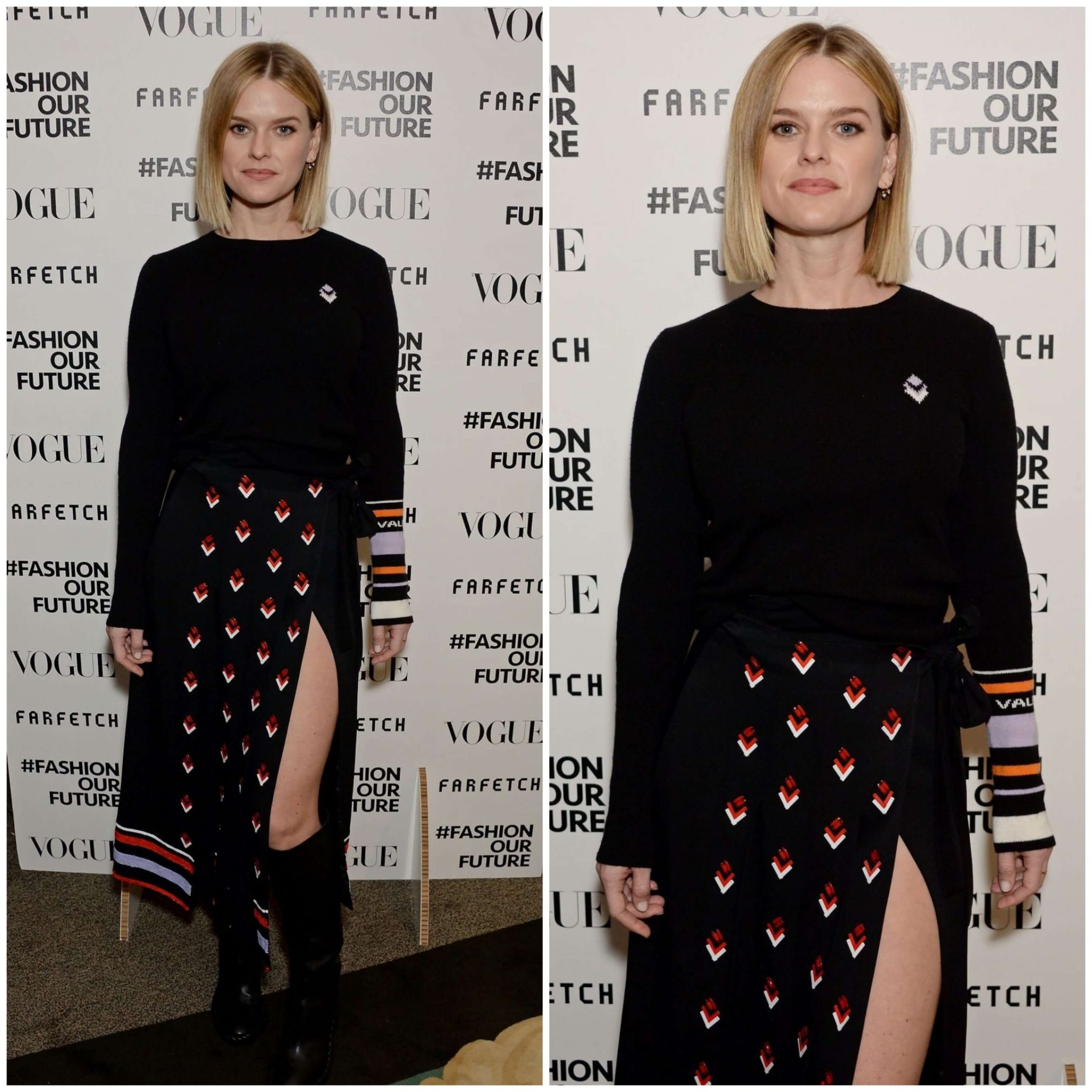 Alice Eve - Outfits, Style, and Looks - K4 Fashion