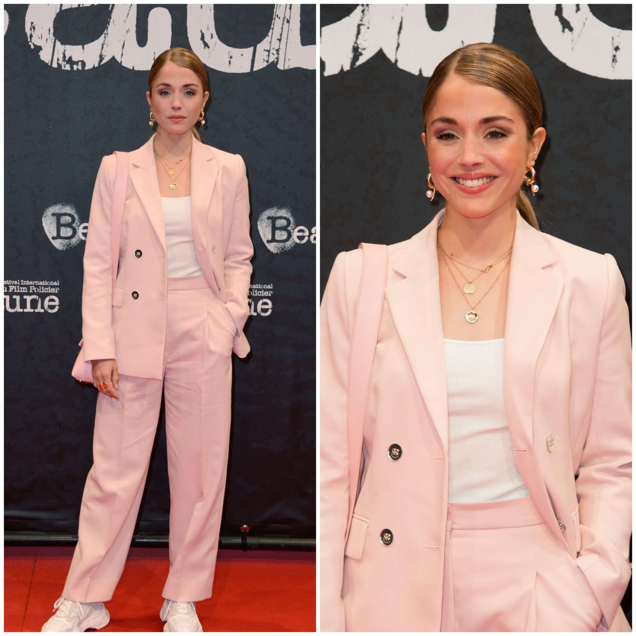 Alice Isaaz - Outfits, Style, & Looks - K4 Fashion