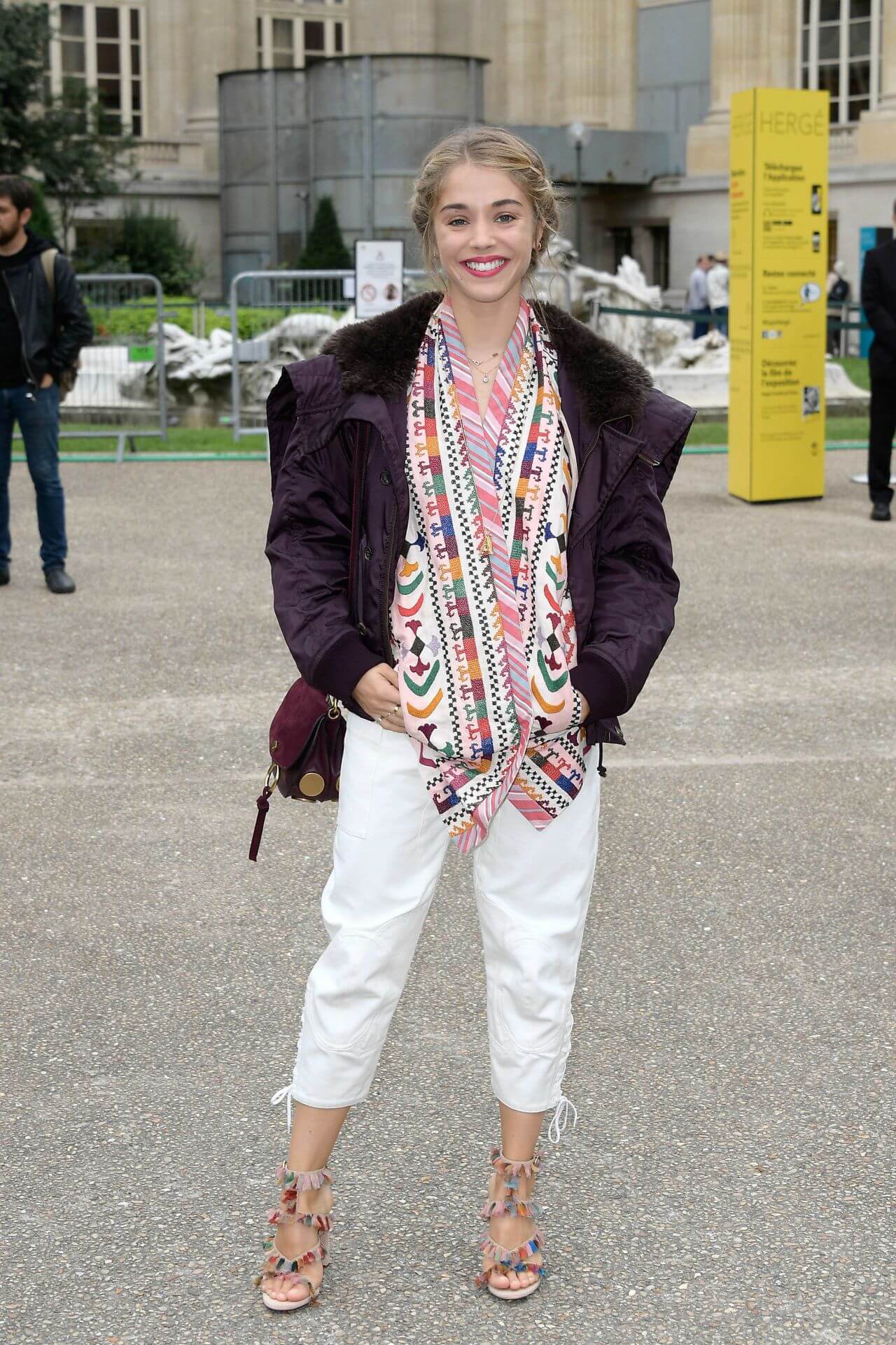 Alice Isaaz - Outfits, Style, & Looks - K4 Fashion