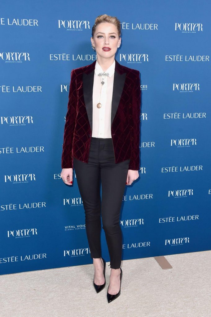Amber Heard - Outfits, Style, and Looks - K4 Fashion