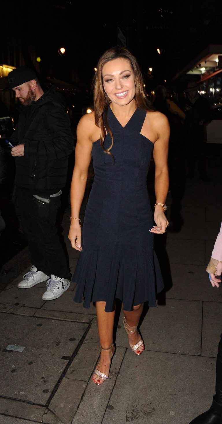 Amy Dowden - Outfits, Style, and Looks - K4 Fashion
