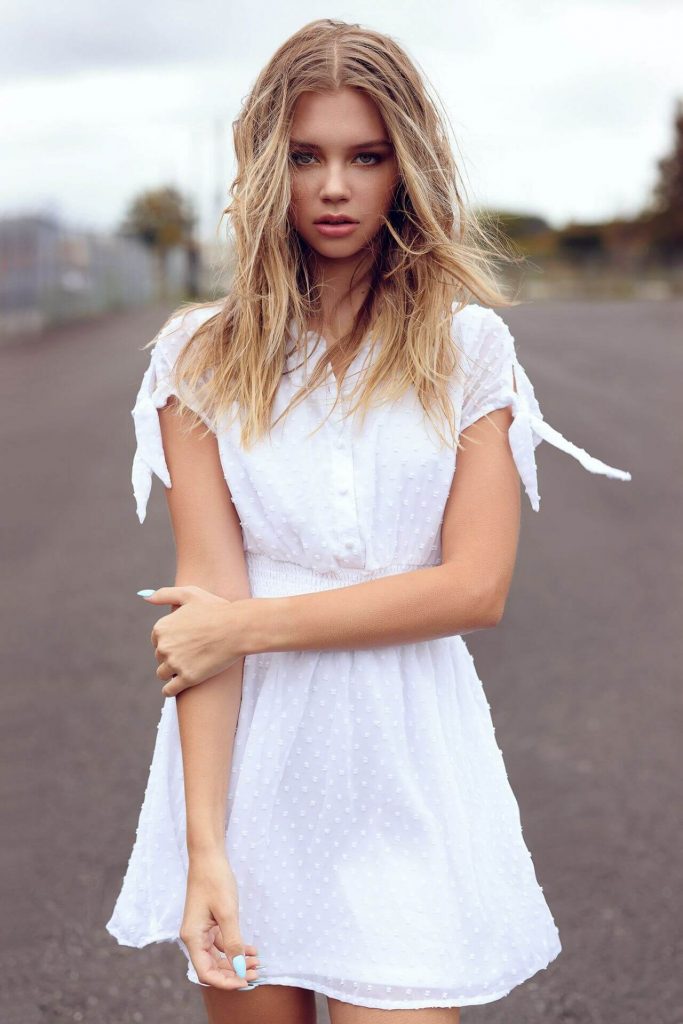 Angelina Polikarpova - Outfits, Style, and Looks - K4 Fashion