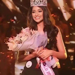 Nandini Gupta Femina Miss India World 2023 (4) - K4 Fashion