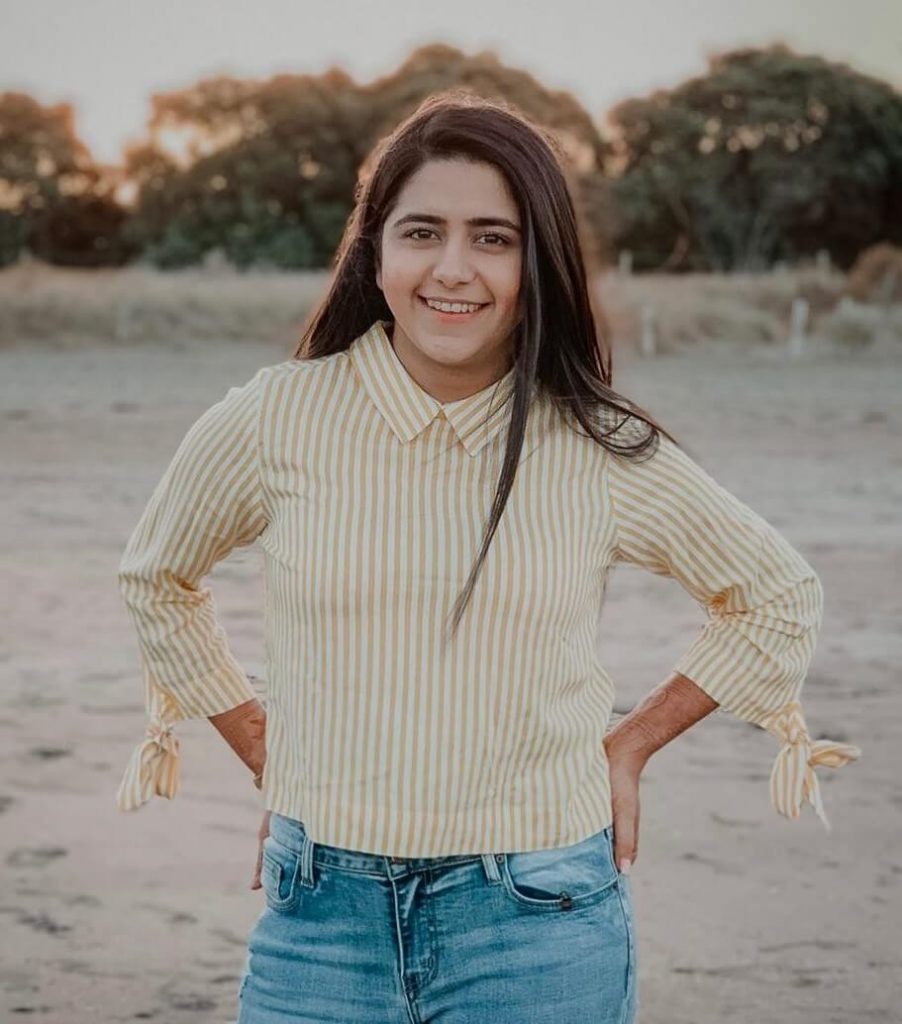 Palak Jain Super Comfy ,Cool Outfits And Looks - K4 Fashion