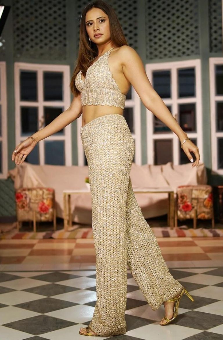Sargun Mehta Stylish Looks And Outfits - K4 Fashion