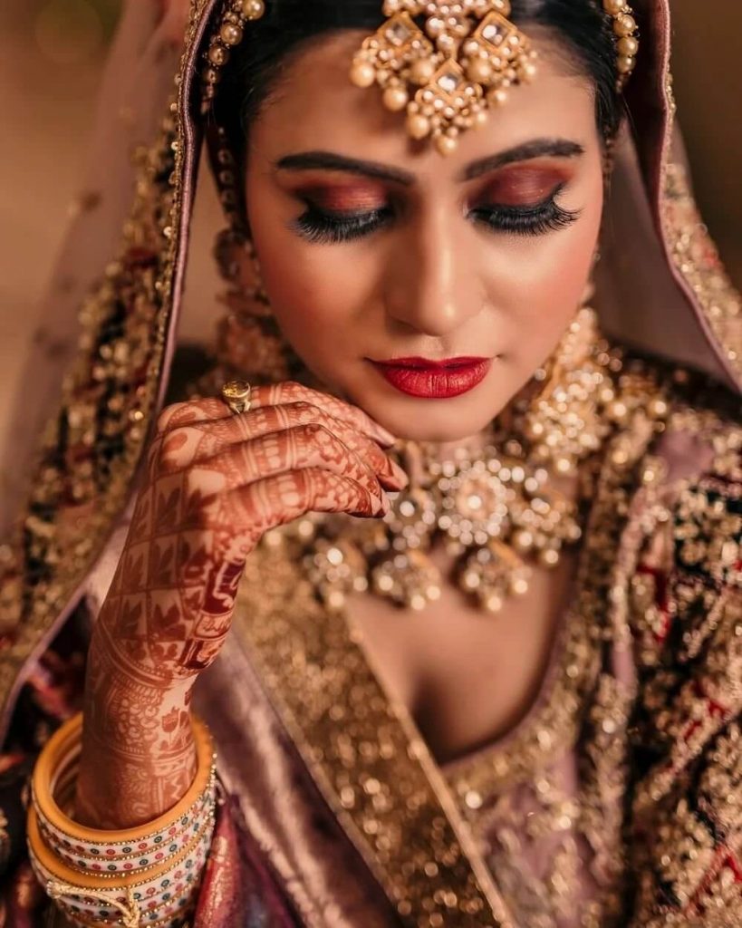 Indian Bridal Makeup Ideas And Look For Every Bride - K4 Fashion