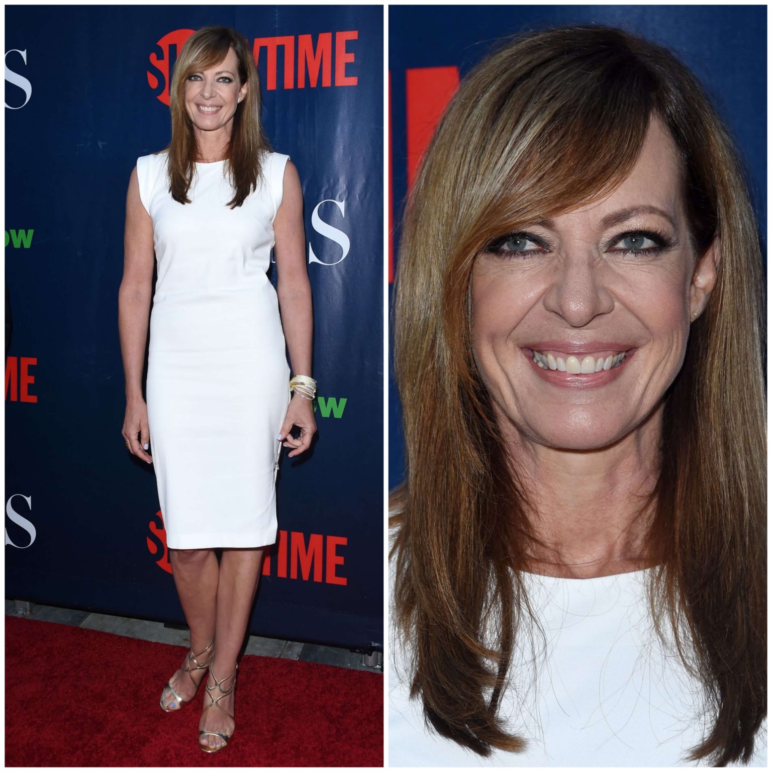 Allison Janney - Outfits, Style, and Looks - K4 Fashion