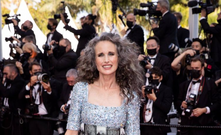 Andie MacDowell - Outfits, Style, and Looks - K4 Fashion