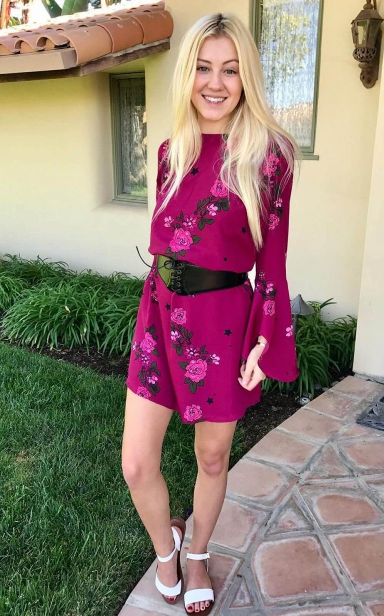 Ava Sambora- Outfits, Style, And Looks - K4 Fashion