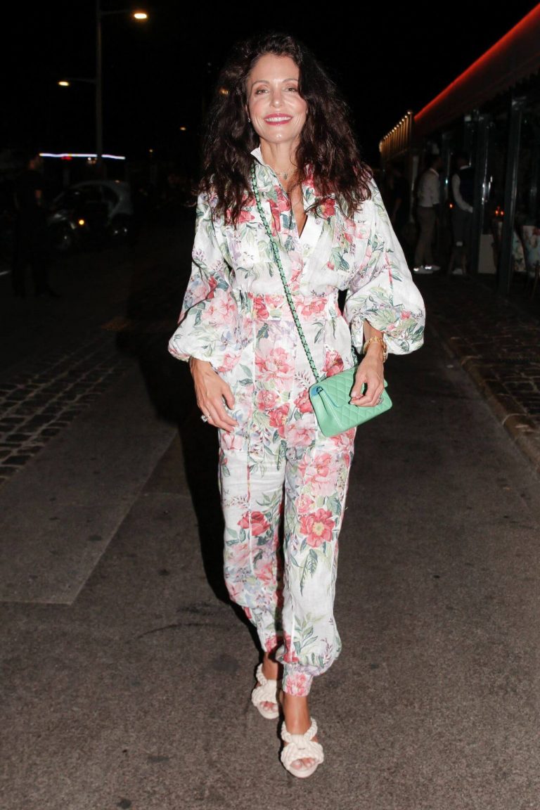 Bethenny Frankel - Outfits, Style, And Looks - K4 Fashion