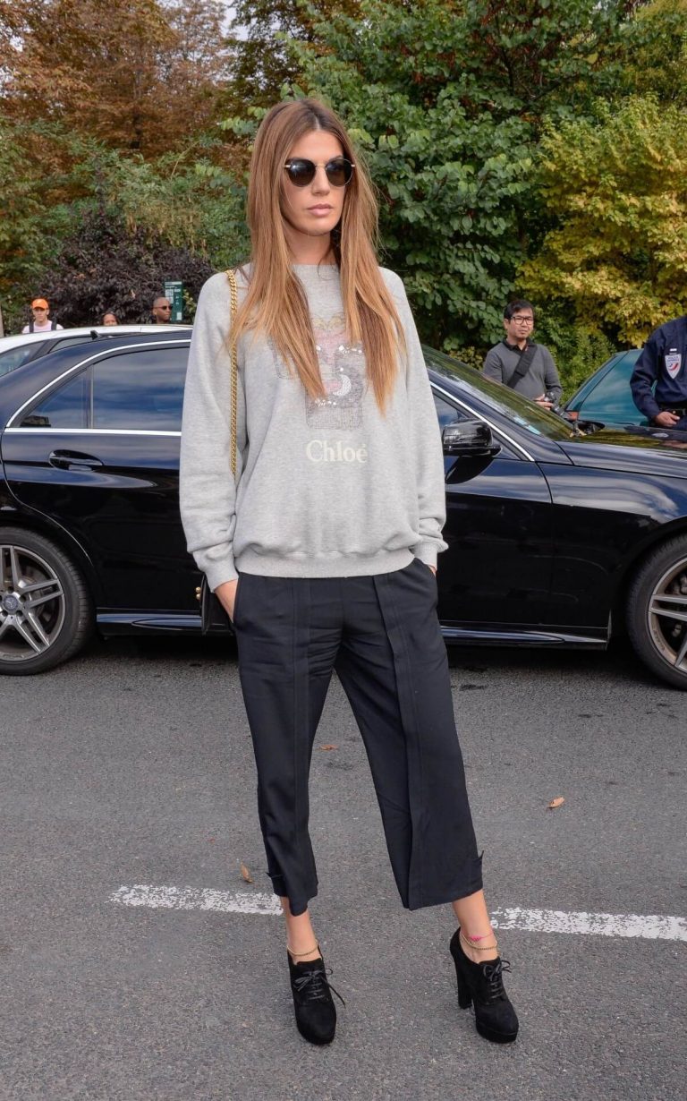 Bianca Brandolini d’Adda - Outfits, Style, And Looks - K4 Fashion