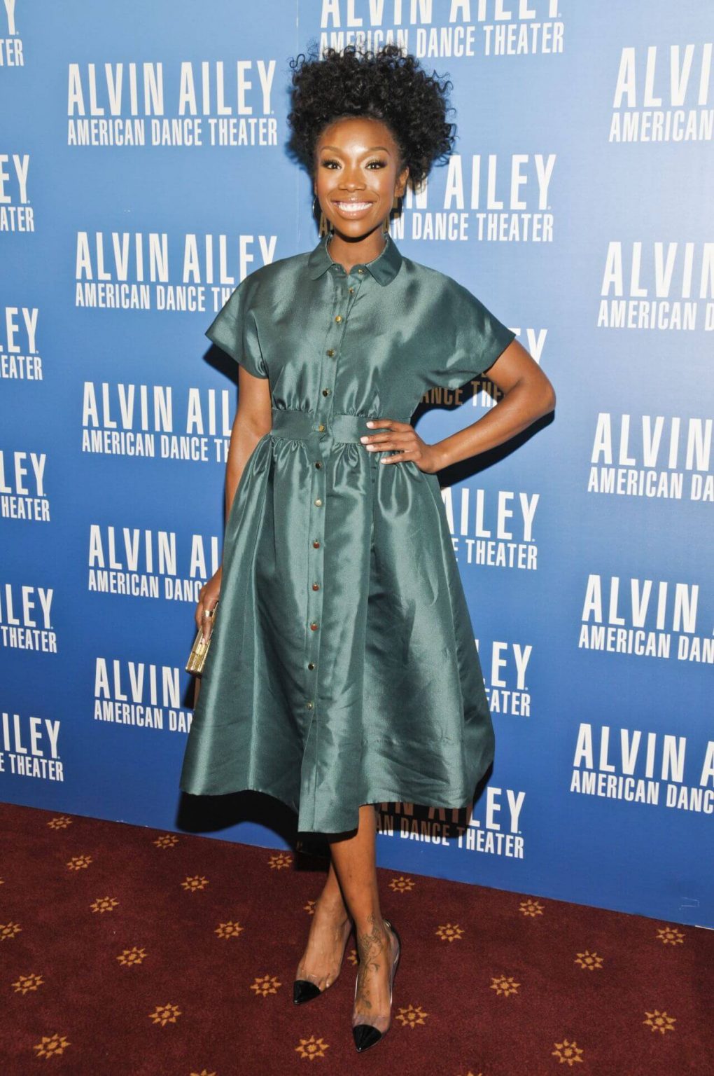 Brandy Norwood - Outfits, Style, And Looks - K4 Fashion
