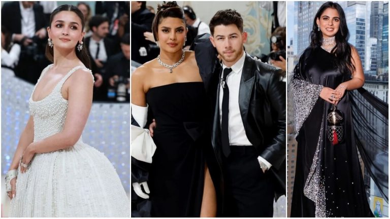 Met Gala 2023_ Alia Bhatt, Priyanka Chopra - K4 Fashion