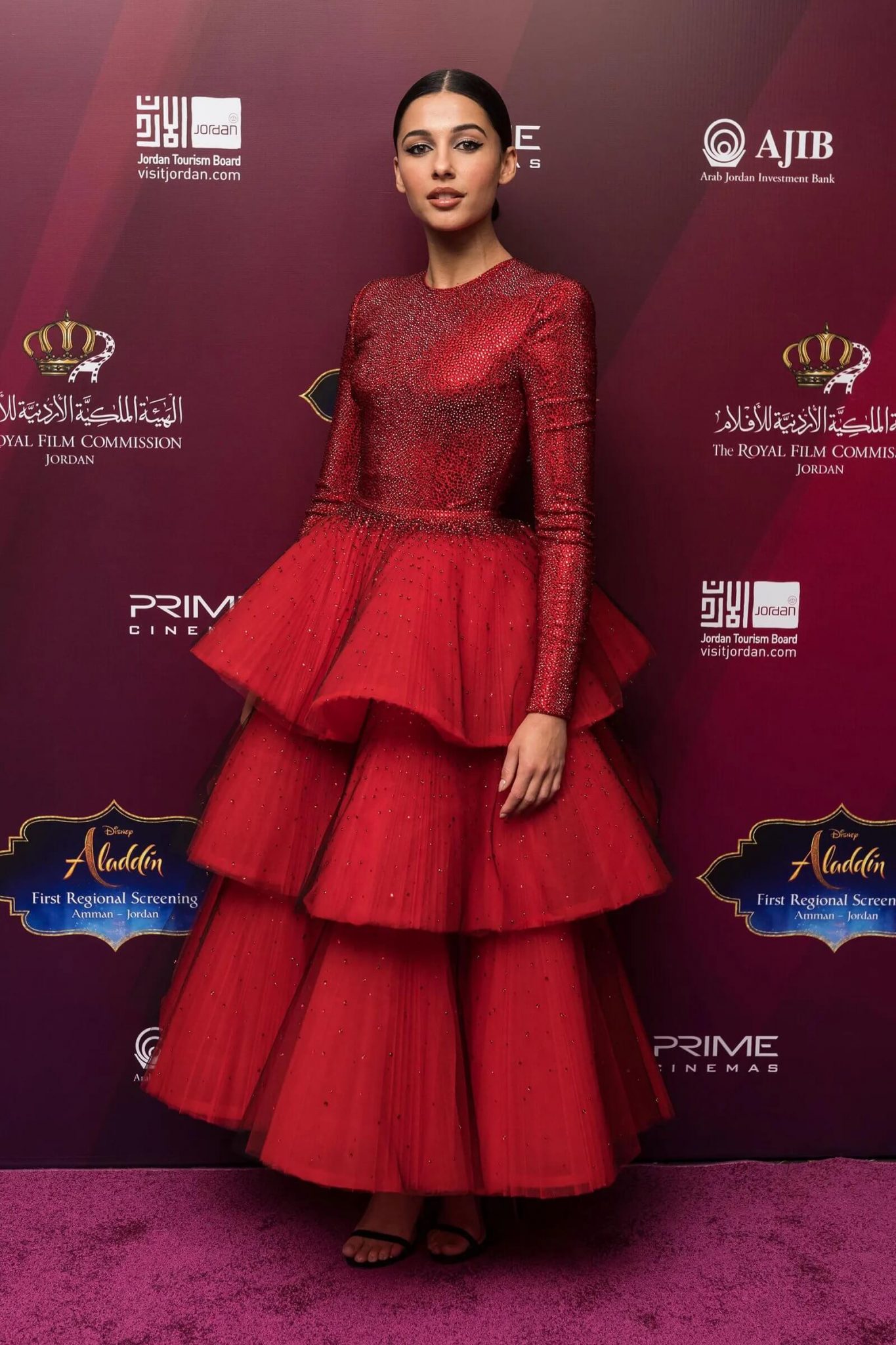 Naomi Scott - Outfits, Style, and Looks - K4 Fashion