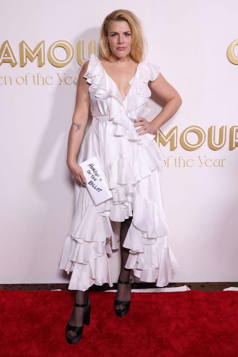 Busy Philipps - Outfits, Style, And Looks - K4 Fashion