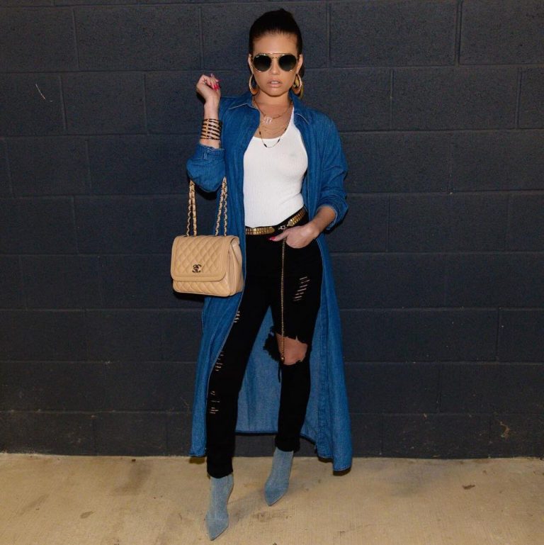 Chanel West Coast - Outfits ,Style and Looks - K4 Fashion