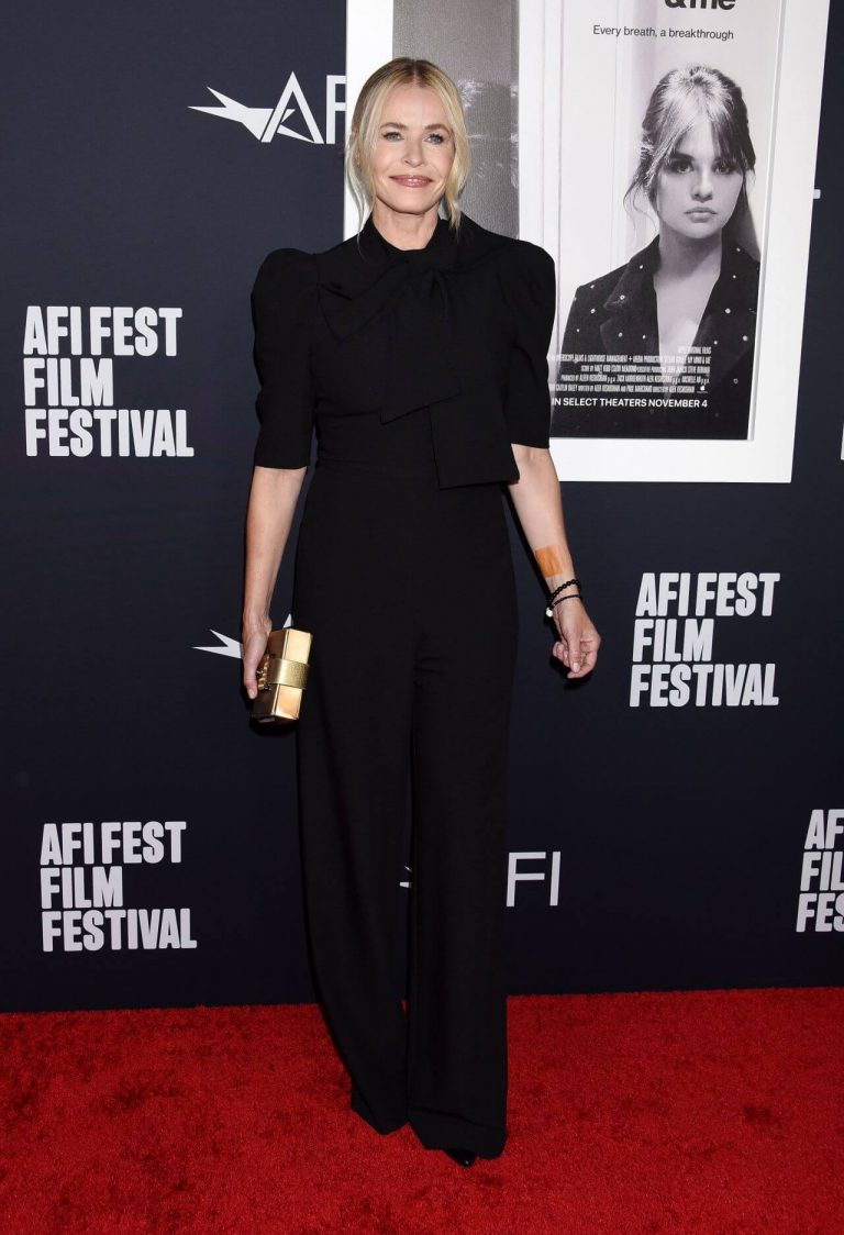 Chelsea Handler's Vibrant and Bold Fashion - K4 Fashion