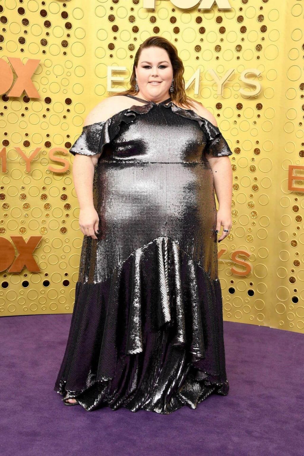 Chrissy Metz Striking Looks and Fashion - K4 Fashion