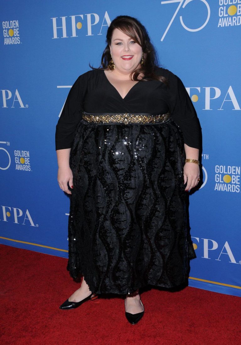 Chrissy Metz Striking Looks and Fashion - K4 Fashion