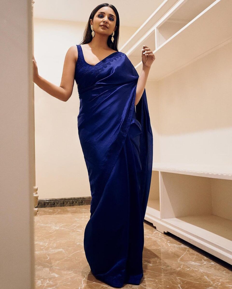 Parineeti Chopra Inspired Bridal Outfits - K4 Fashion