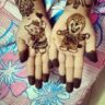 Cartoon Characters Mehndi Designs for Kids - K4 Fashion