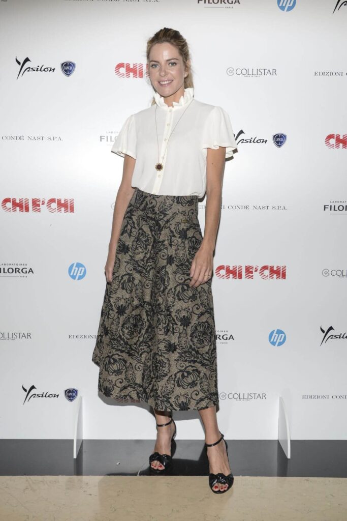 Elisabetta Pellini Inspired Stylish and Gorgeous Outfits - K4 Fashion