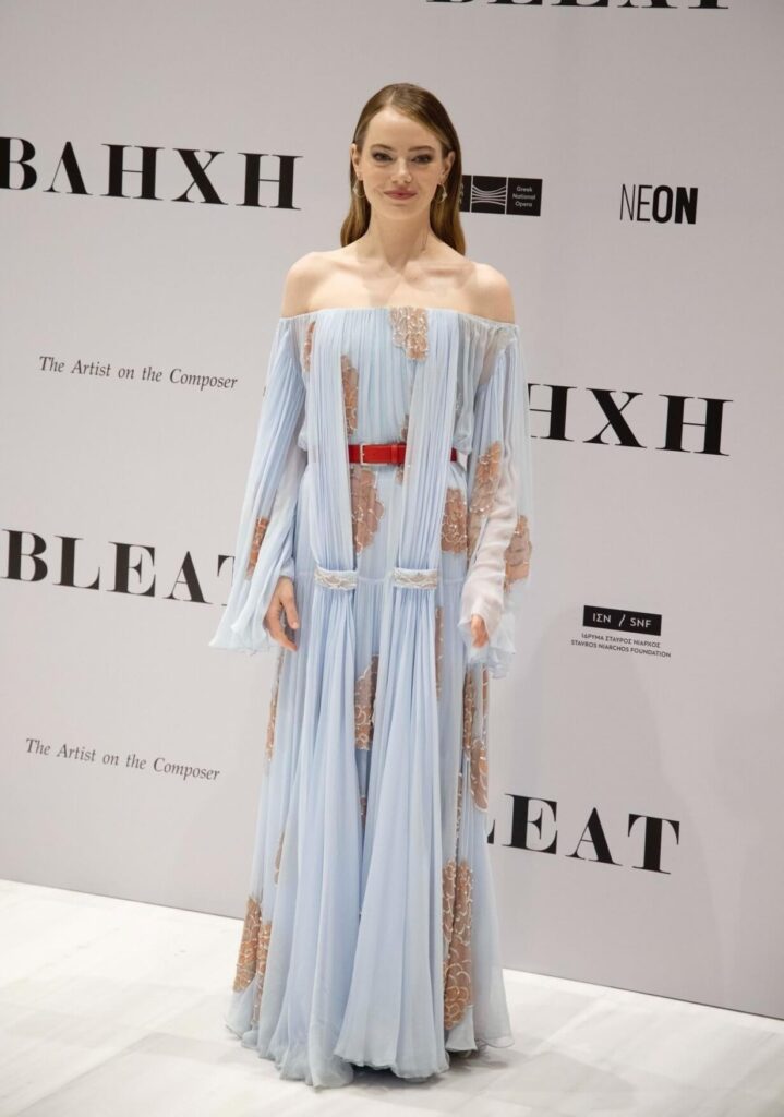 Emma Stone Effortlessly Chic Fashion Statements - K4 Fashion