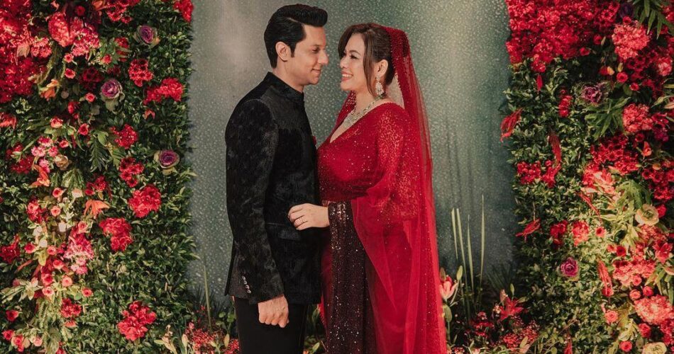 Randeep Hooda And Lin Laishram's Dreamy Wedding And Reception Pictures ...