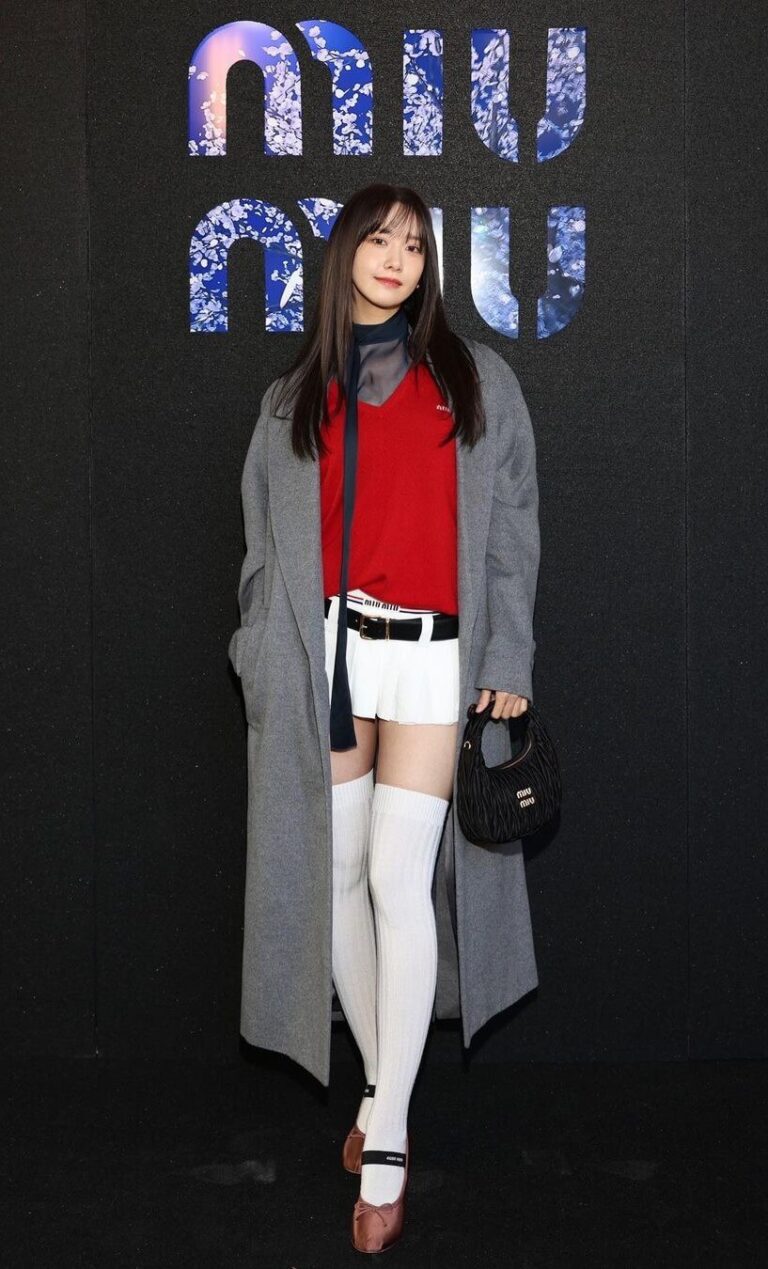 Yoona Elegant Fashion Outfit Ideas - K4 Fashion