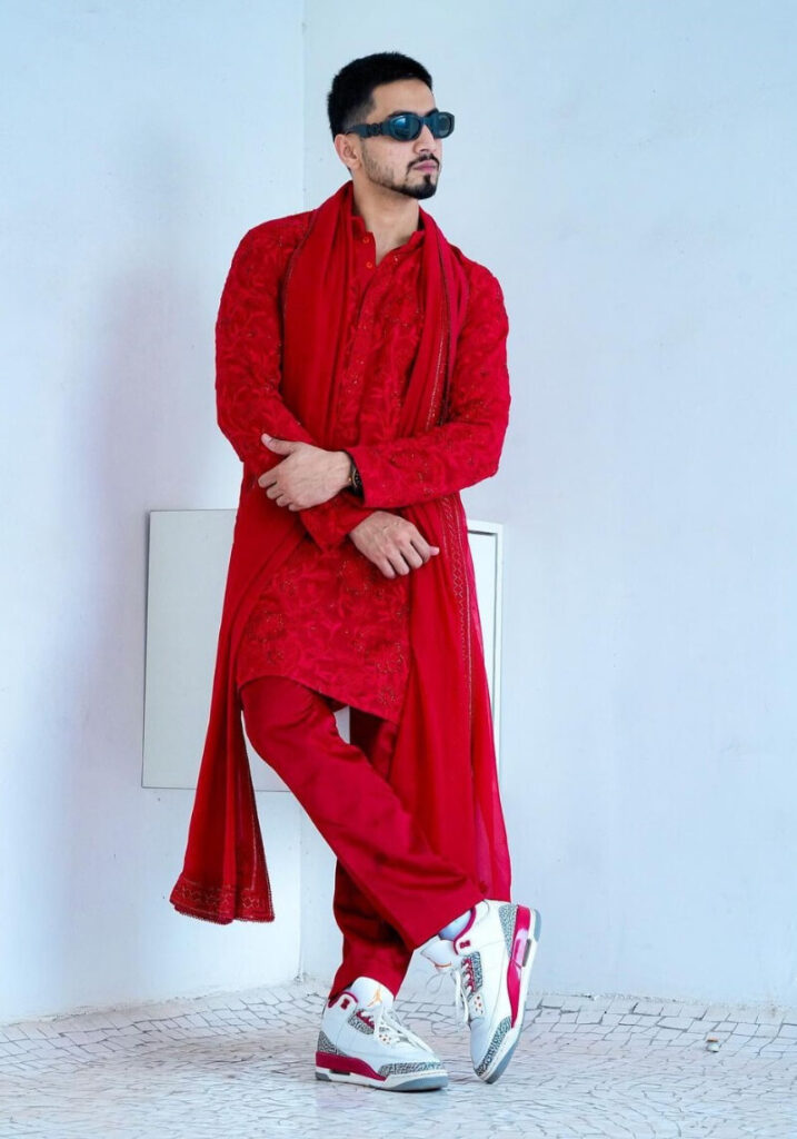 Faisal Shaikh Sophisticated Classic Fashion Trends - K4 Fashion