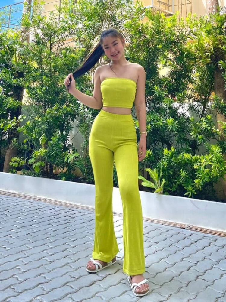 Lex In Neon Co Ord Set - K4 Fashion