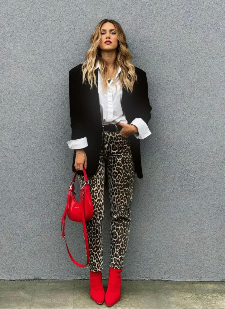 Gloria Schito Her Standout Fashion Outfits - K4 Fashion