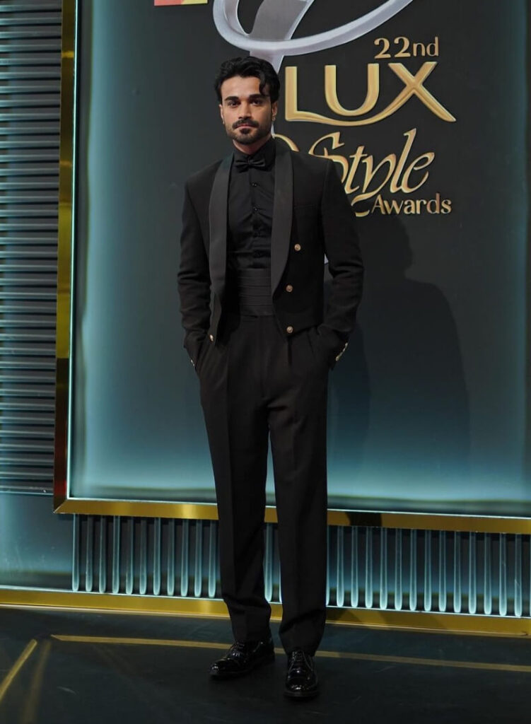 Sachal Afzal Making Sophisticated Fashion Statements - K4 Fashion