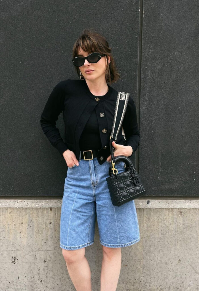 Taylor Hage Inspired Stylish and Edgy Fashion Outfits - K4 Fashion