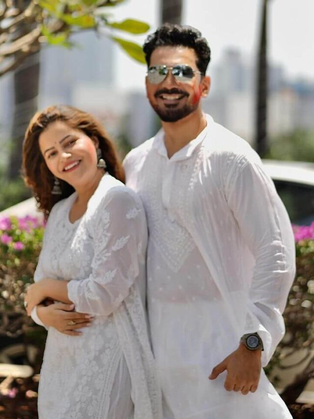 Abhinav Shukla's Precious Family Moments: Rubina Dilaik, Kids Jeeva and ...