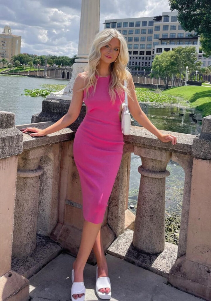 Aubri Palmer Unleash Hot Fashion Vibes - K4 Fashion