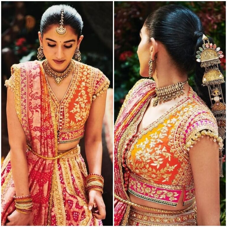 Anant-Radhika Wedding Festivities: Mameru Ceremony - K4 Fashion