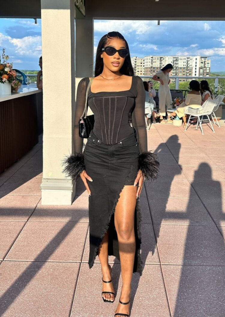 Grace Clara Ensemble Captivating Outfits Trends - K4 Fashion